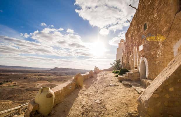 From Djerba & Zarzis : Tataouine-Chenini & Starwars | GetYourGuide