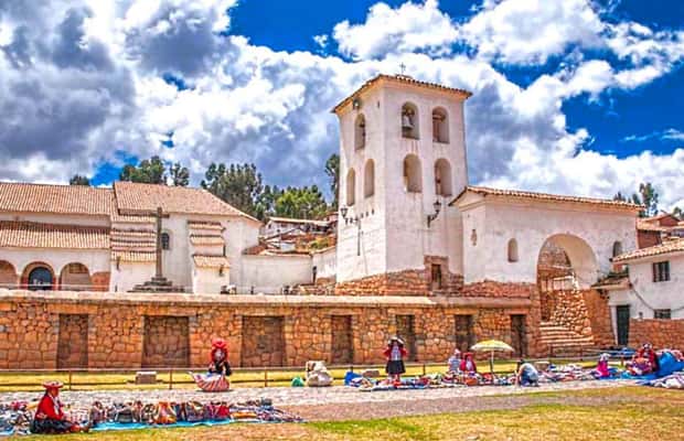 Depuis Cusco : Vallée Sacrée - Ollantaytambo sans déjeuner | GetYourGuide