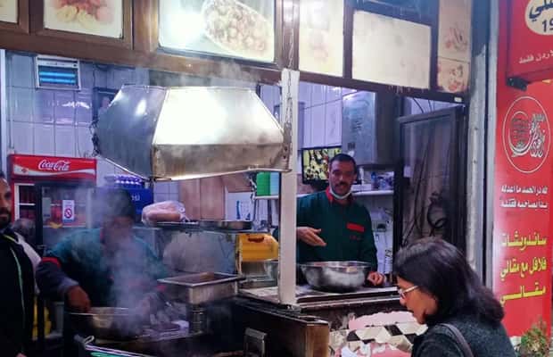 Amman : visite culinaire, meilleurs restaurants de la ville | GetYourGuide