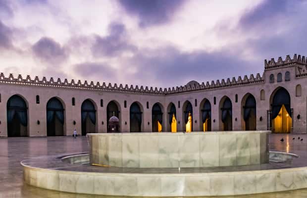 Cairo: Explore Al-Hakim Mosque with Local Guide | GetYourGuide