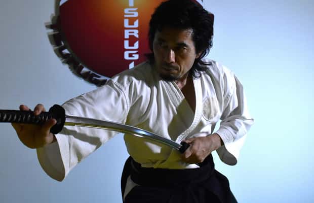 Tokyo:Samurai Training : Swords, Bushido & Mental Discipline | GetYourGuide