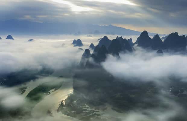Guilin: 3-Day Highlights Tour with Li River Cruise | GetYourGuide