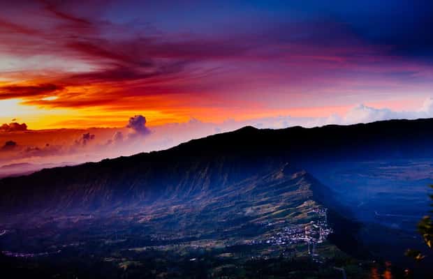 From Yogyakarta:3Days Mount Bromo & ijen Vulcano Bali island | GetYourGuide