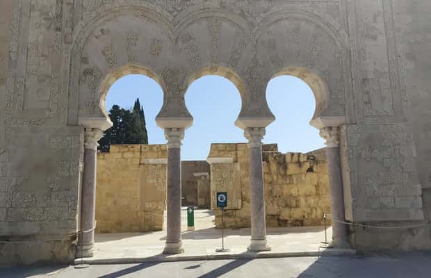 Cordoba: Guided visit of Medina Azahara | GetYourGuide