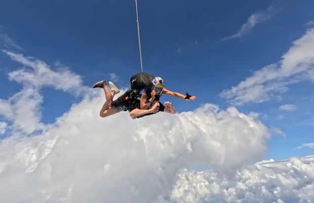 Thailand: Tandem Skydive Over Bangkok & Pattaya Adventures | GetYourGuide