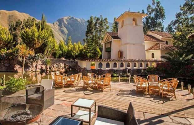 Transport de Cusco à l'hôtel Aranwa dans la Vallée Sacrée. | GetYourGuide