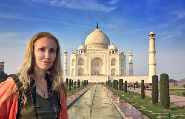 Z Dillí Taj Mahal při východu slunce a soukromá prohlídka Agry Všechny ...