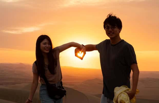 Ica - Huacachina, Sandboarding + Buggy, Pick up from Hotel | GetYourGuide