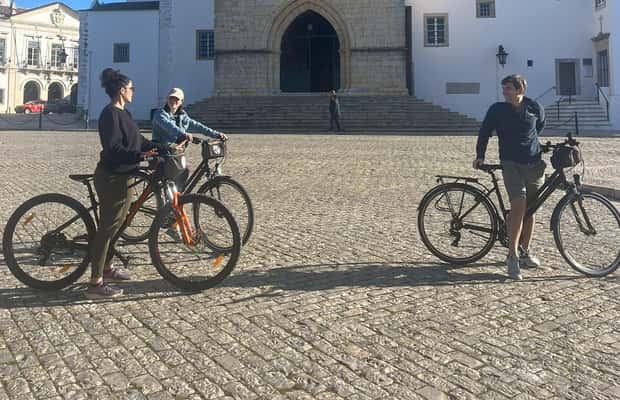 Le meilleur de Faro - Visite guidée à vélo (3 h) | GetYourGuide