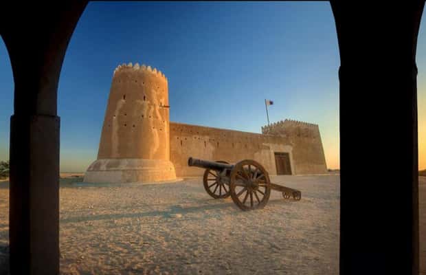Doha: Northern Qatar Guided Tour with Al Zubarah Fort | GetYourGuide