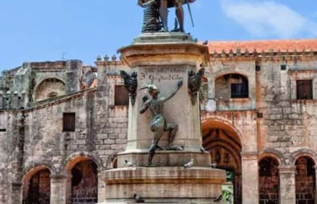From Punta Cana: Santo Domingo History Day Trip with Lunch | GetYourGuide