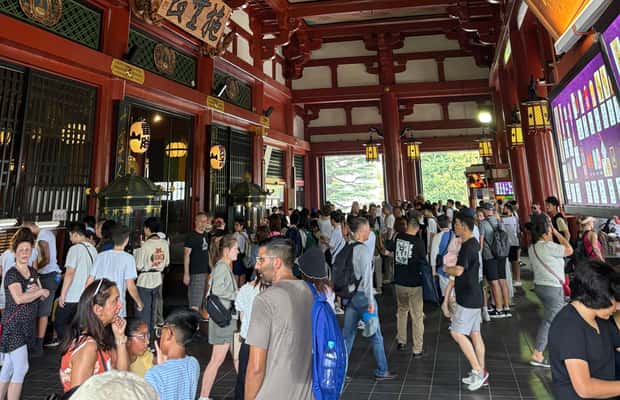 Tokyo: Private Sightseeing Tour by Car with Local Guide | GetYourGuide