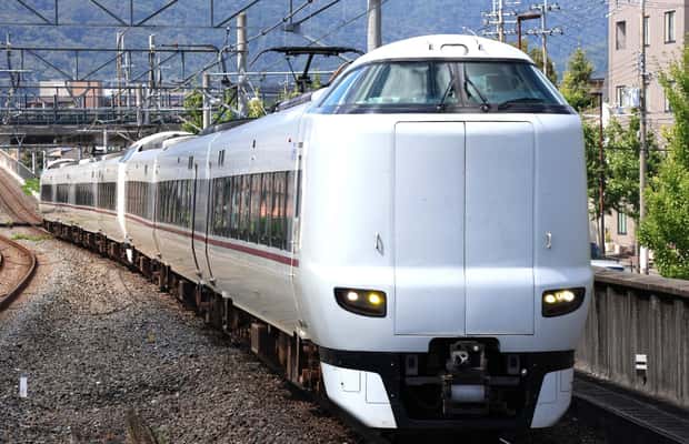 Osaka, Kyoto, Hiroshima: JR-West All-Area Rail Pass | GetYourGuide