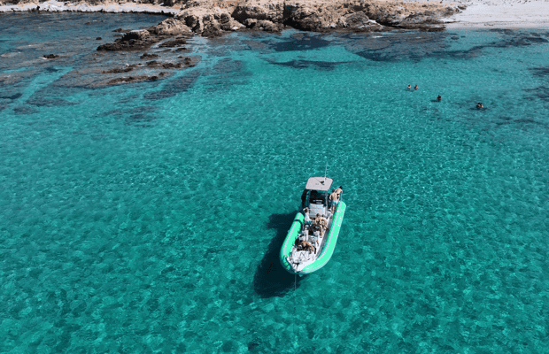Ile Rousse: desert of the agriates : Saleccia - Ghignu | GetYourGuide