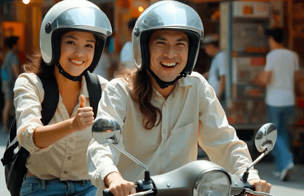 Back of the Bike Street Food Experience – Das echte Penang! | GetYourGuide