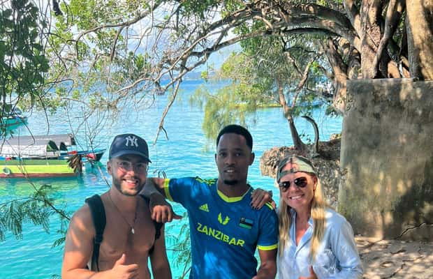 Dagtour naar Prison Island, Stone Town en Masingini Forest | GetYourGuide