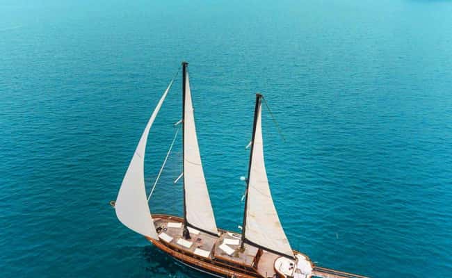 Athens: Agistri, Metopi & Aegina Cruise with Meals & Drinks | GetYourGuide