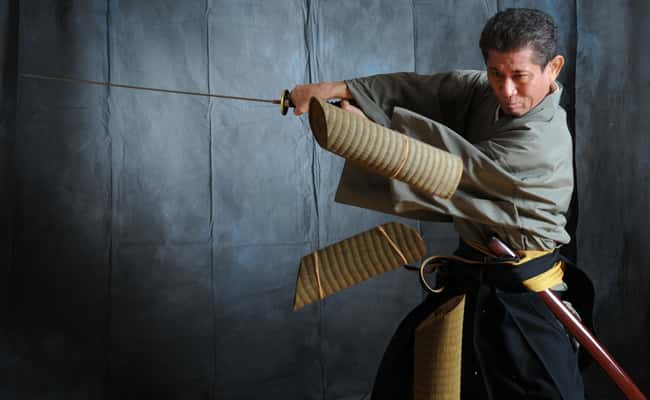 Tokyo:Samurai Sword & Archery Lesson with a True Master | GetYourGuide