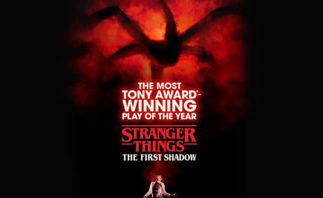 NYC: Stranger Things: The First Shadow on Broadway | GetYourGuide