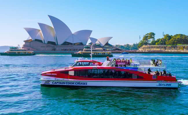 Sydney: Taronga Zoo Entry & Return Ferry from Circular Quay | GetYourGuide