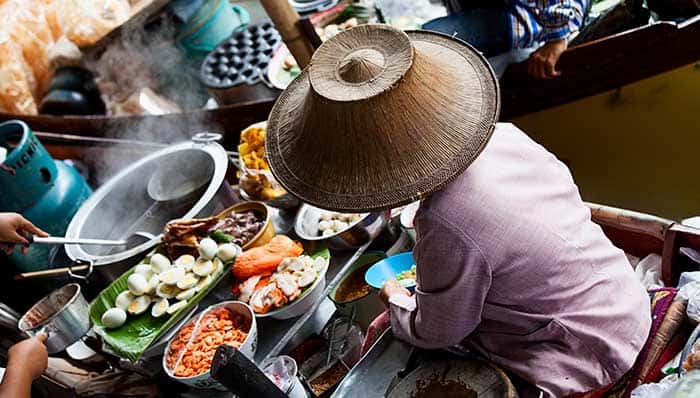 11 Tasty Travel Documentaries For Foodies