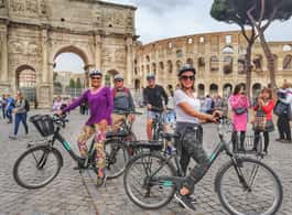Rome and Umbria by E-Bike: Premium 5-Day Tour with Private Transfer | GetYourGuide