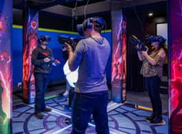 Reno : Grand Sierra Resort - Pass familial Max Action Arena | GetYourGuide