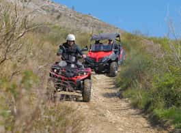 SPLIT : Excursion panoramique en quad à Podstrana | GetYourGuide