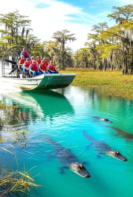 Everglades-Stadt: Sehenswürdigkeiten & mögliche Aktivitäten 2026 ...