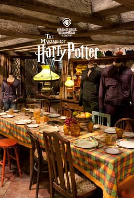Studio Warner Bros. Londres, Londres - Réservez des tickets pour votre ...