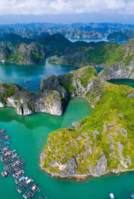 Ben Beo harbour, Cat Ba Island, Cat Ba Archipelago - Book Tickets ...