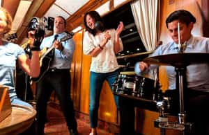 Machu Picchu by the Most Luxurious Train in South America | GetYourGuide