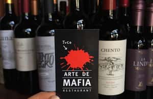 Buenos Aires: Dinner at Arte de Mafia, Theme Restaurant | GetYourGuide