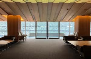 MUFG-Stadion: Backstage-Tour mit einem staatlich lizenzierten Guide | GetYourGuide