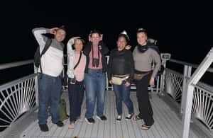 Cayo Hueso: avistamiento nocturno de ovnis con visor de visión nocturna ...