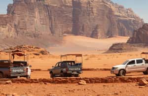 One night in Wadi Rum: Includes Dinner, Breakfast & 4x4 Tour | GetYourGuide