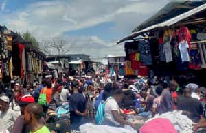 Nairobi: Gikomba-Markt und Rundgang im Stadtzentrum | GetYourGuide