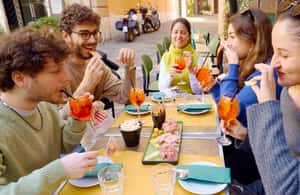 Rome: Official Emily in Paris Food Tour with Lunch and Photo | GetYourGuide