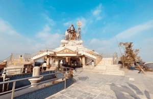 Pokhara: Boating by Phewa and Hike to Peace Pagoda | GetYourGuide