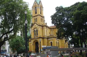 São Paulo: Haunted City Center Walking Tour with Guide | GetYourGuide