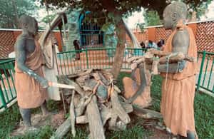 Kampala City: Major sites guided tour | GetYourGuide