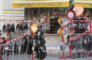 Valencia: Paella Cooking Class with Market Tour and Tastings | GetYourGuide