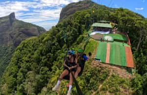 Rio Paragliding Experience w/ Brazilian Female Champion | GetYourGuide