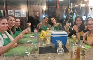 Cours sur les boissons et les amuse-bouches panaméens à Panama City ...