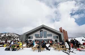 Fethiye or Marmaris: Nikfer Denizli Ski Resort Day Trip | GetYourGuide