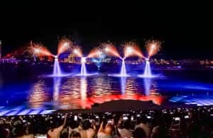 Phu Quoc: Show „Symphony of the Sea“ oder „Kiss of the Sea“ | GetYourGuide