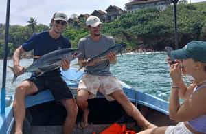 Mirissa: onvergetelijke diepzeevisserij en bootsafari | GetYourGuide