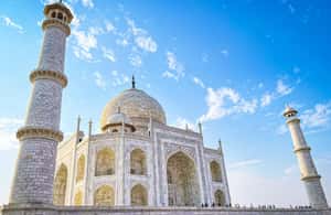 Private Guided Taj Mahal Tour w/ Skip The Line Entry Ticket | GetYourGuide