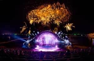 Phu Quoc: Show „Symphony of the Sea“ oder „Kiss of the Sea“ | GetYourGuide