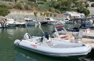 Varazze: INFLATABLE BOAT RENTAL | GetYourGuide